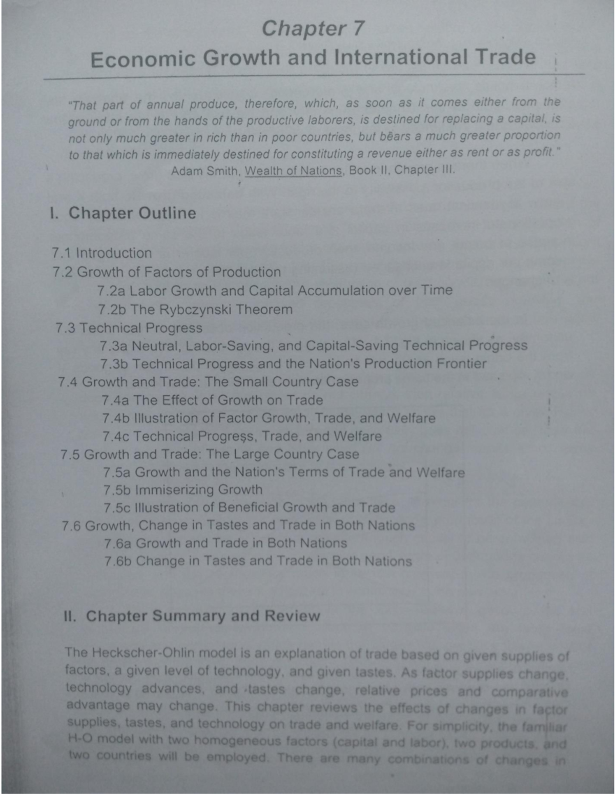 Ecn 411 Chapter 7 - Industrial Economics II - Studocu