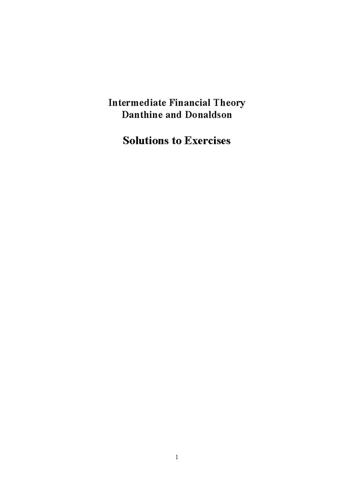 Sol-bookproblems-05 - Solutions of accounting problems - - Studocu