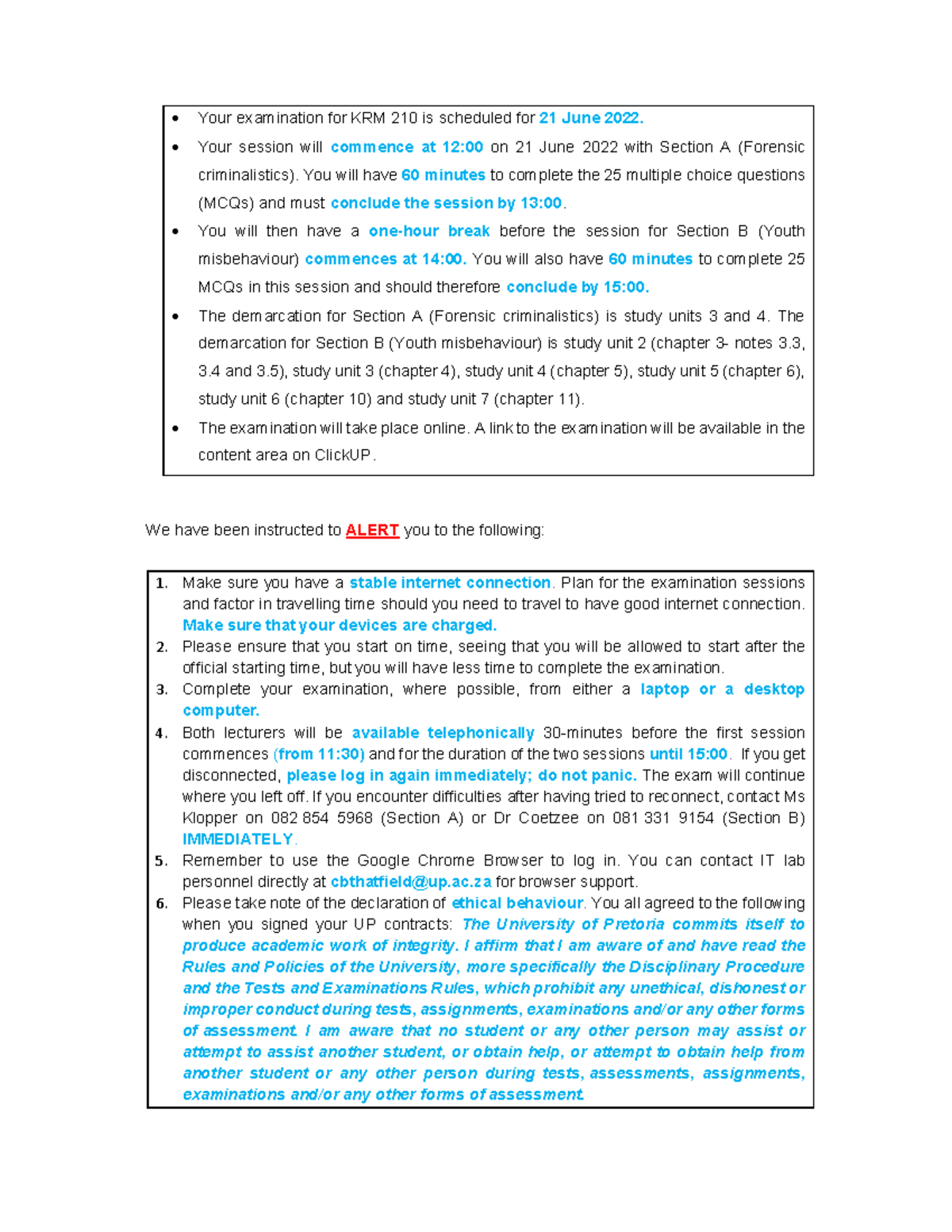 KRM 210 Exam pack 2022 - the exam pact help with the exam, with the ...