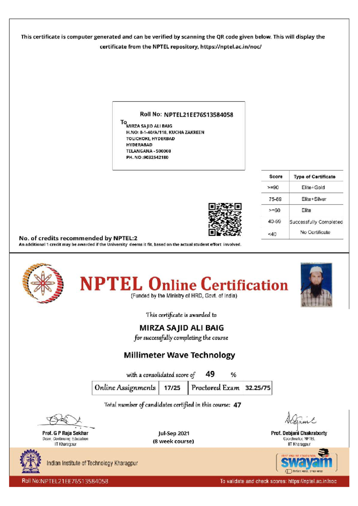 Millimeter Wave Technology-converted-compressed - Computer Science - Studocu