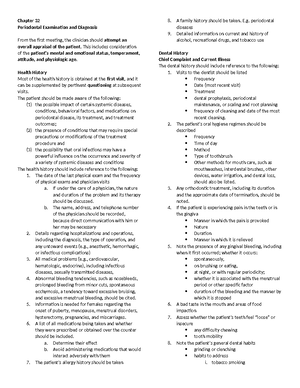 Notes FOR Dental Anatomy - NOTES FOR DENTAL ANATOMY Dental anatomy ...