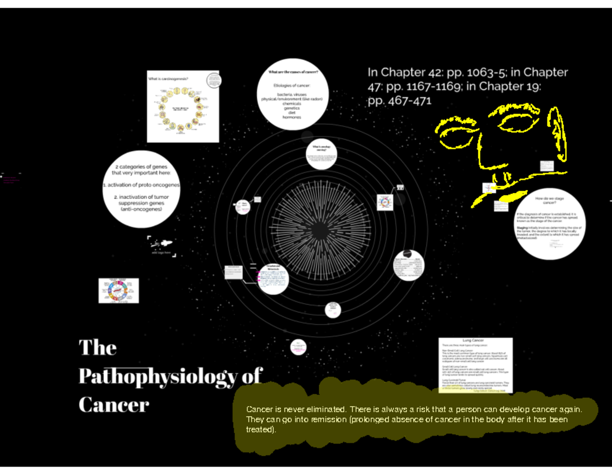 Cancer Pathophysiology Lecture Handout - aways pure air my magnum E ...