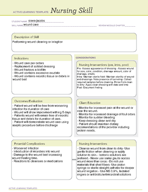 Basic Concept Informed consent - ACTIVE LEARNING TEMPLATES Basic ...