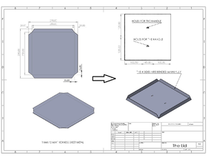 Report Template DRM1721 - DMM MECHANICAL TECHNOLOGY LAB 2 (MILLING ...