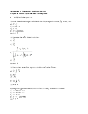 Solution manual introductory econometrics a-modern-approach 4edition ...