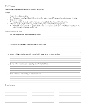 Weeks 3-4 - Learners materials - Developmental Reading 2 - Studocu