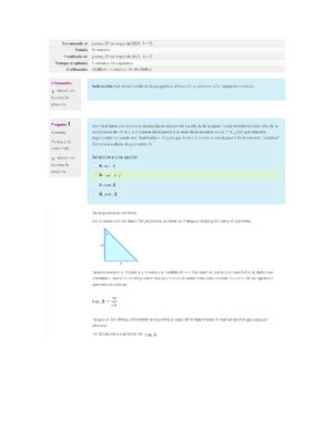 Formulario Cálculo - VOENV WE SD SV - Calculo - Studocu