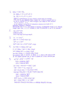 Sample final 2017 14B with answers - Chemistry 14-­‐B B Dr. E. Scerri ...