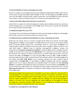 purposive communication - Module 3 - Module 3 - GEPC - Purposive Communication Topics: Local and ...