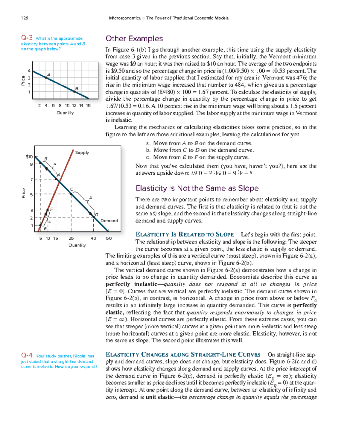 Economics-54 - n/a - 126 Microeconomics The Power of Traditional ...