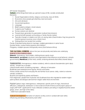 Chapter 1 geography - Introducing Geography geography is the study of ...