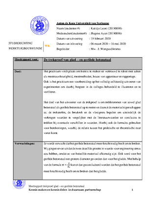 Druk meting einde - goed - Anton de Kom Universiteit van Suriname ...