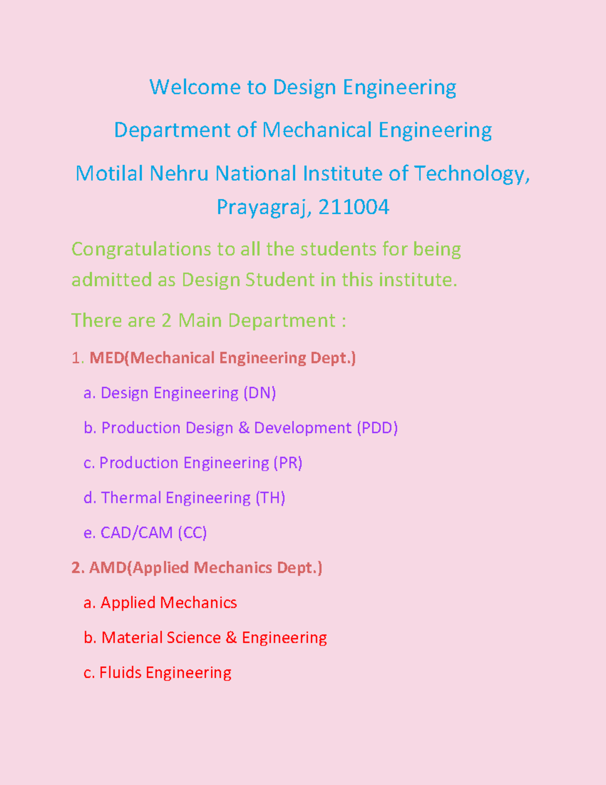 Design Engineering-converted - Welcome to Design Engineering Department ...