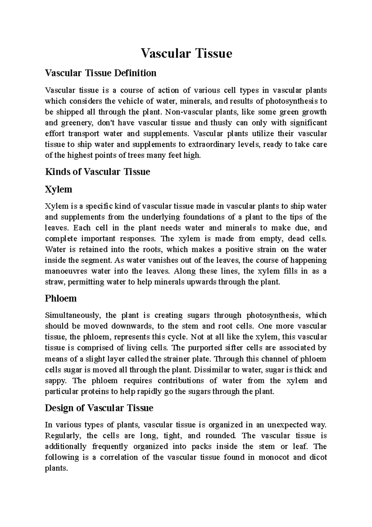 Vascular Tissue Vascular Tissue Vascular Tissue Definition Vascular vascular-tissue-vascular-tissue-vascular-tissue-definition-vascular