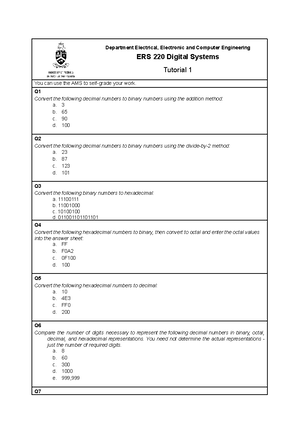 JGI220 - Tutorial 2 Worksheet - 2022 (1) - JGI220 Tutorial 2 ...