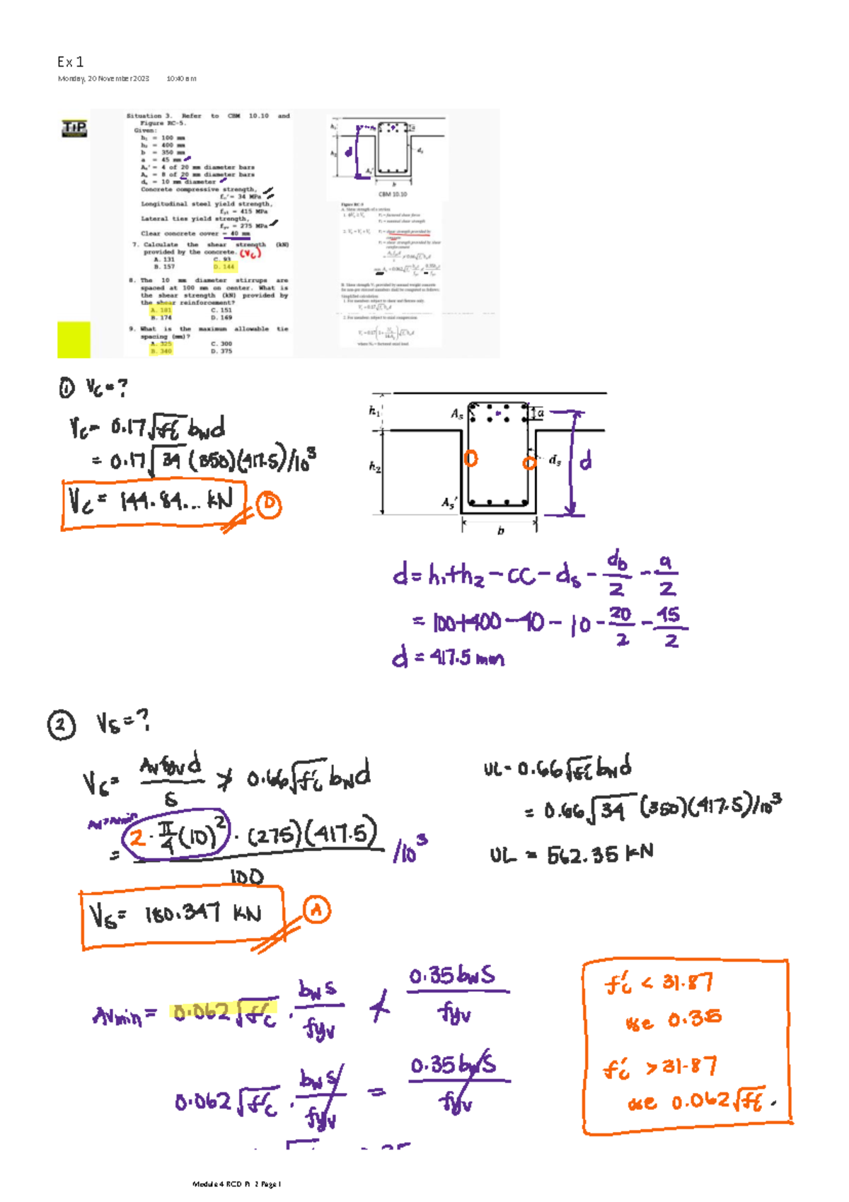 Module 4 RCD Pt. 2 - SASASASA - English semantics and pragmatics - Ex 1 ...