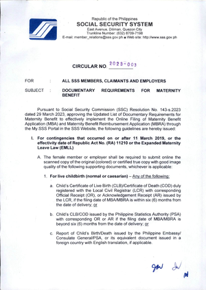 JC no 1 s 2015 DBM CSC amendment - Human Resource Management - Studocu