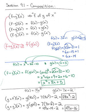 Lessons 1, 2, 3 notes key - MATH 1315 - Studocu
