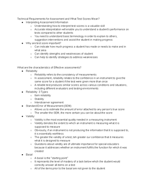 Laws That Impact Assessment - History of Laws (Regulating services for ...