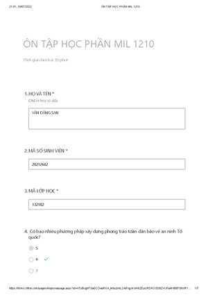 Chuong 2 Logic Menh de - Nguyễn Quang Ch‚u ñKhoa CNTT ĐHCN Tp Logic mệnh đề Mệnh đề l‡ gÏ? Mỗi c ...