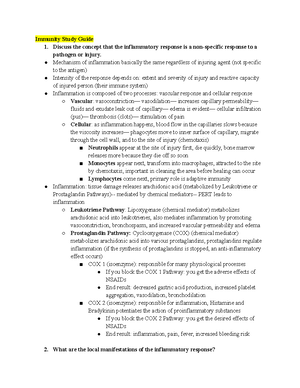 NRS 255 Exam 2 Study Guide - NRS 255 Exam 2 Study Guide ELECTROLYTES 1 ...