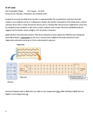 SBI4U Lesson Assignment 5 (docx) - CH 180 - Studocu
