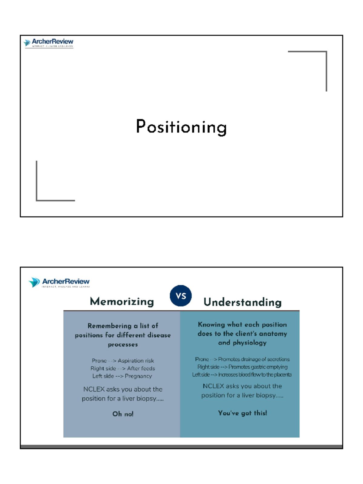 positioning nursing - Positioning Low Fowler’s High Fowler’s Orthopneic ...