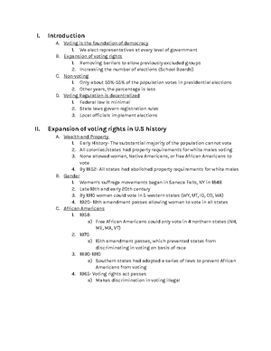 Congress - Neil Kraus American Government and Politics Lecture Notes ...