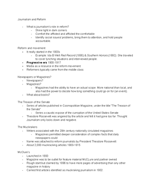 Press Before the Civil War - Sept 20, 2022 Press Before the Civil War ...