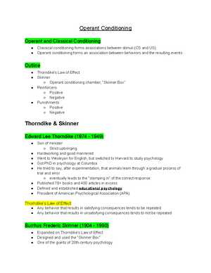 Module 22 Social Cognitive Theory Observational Learning - Social ...
