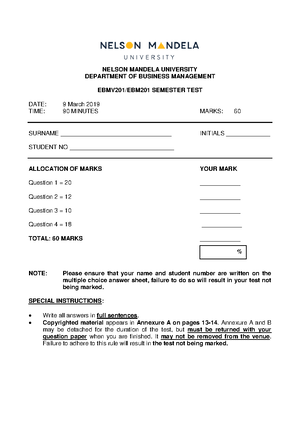 EBM N4 Assignment 1 - Project - INTRODUCTION Entrepreneurship is the ...