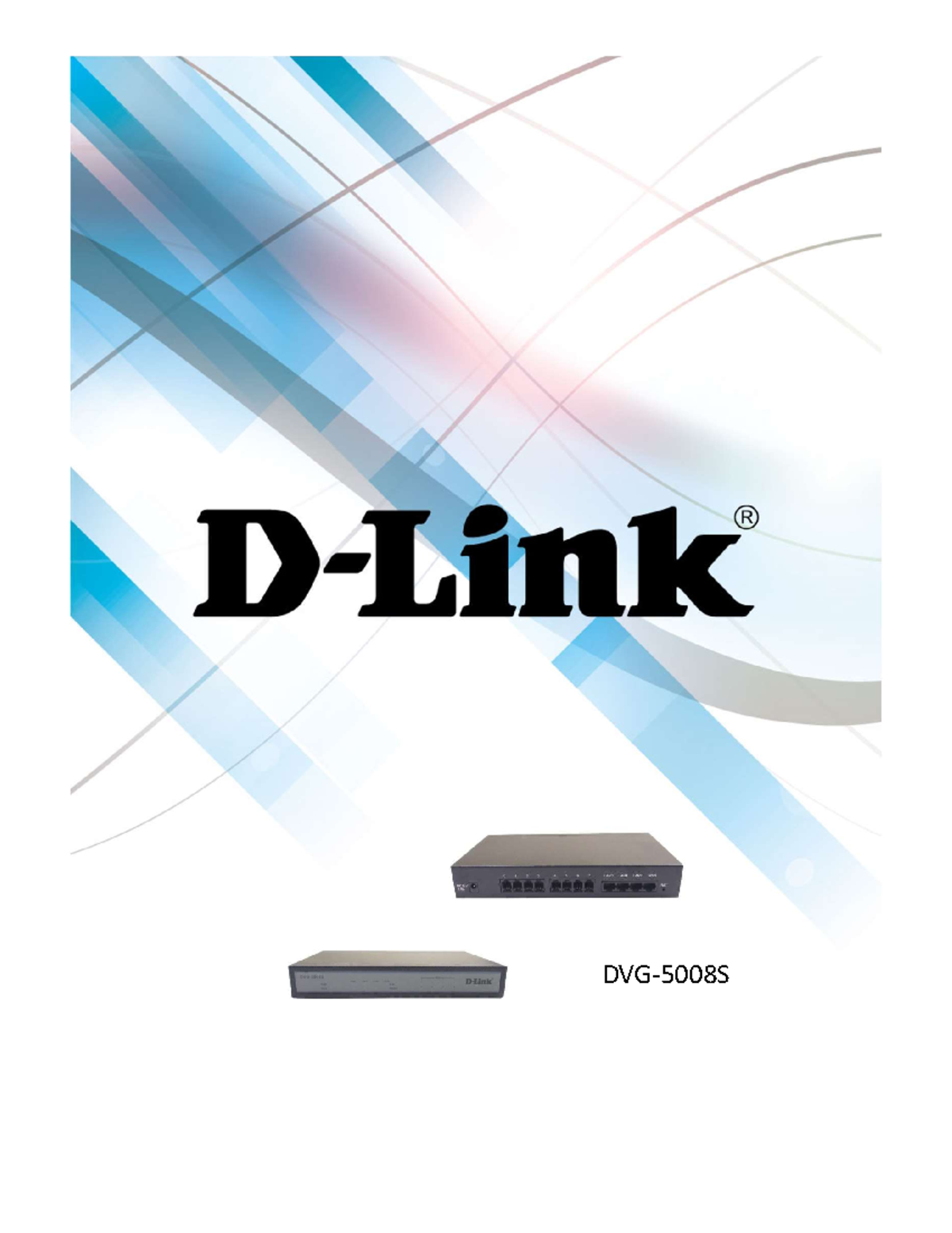 DVG 5008S Datasheet 58d8bcdb6048b - DVG-5008S VoIP Station Gateway The ...
