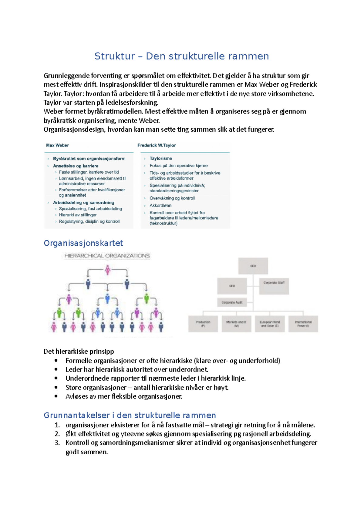 Struktur-Den strukturelle rammen - Struktur – Den strukturelle rammen ...