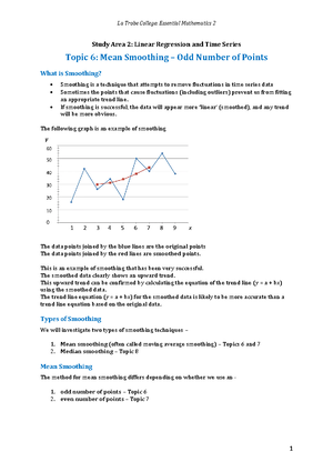 Topic 3 Graphs 3.1 Plotting Linear Graphs Questions - QUESTIONS TO BE ...