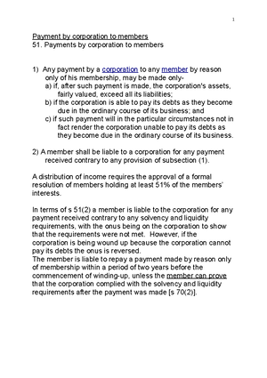 Separate Legal Personality and business Entities - INTRODUCTION ...