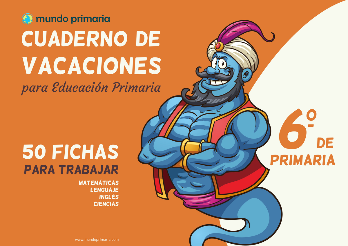 educacion primaria asignatura español - mundo primaria CUADERNO DE ...