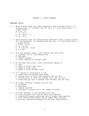 MAS- Final - POSSIBLE QUESTIONS FOR QUALIFYING EXAM - What refers to ...