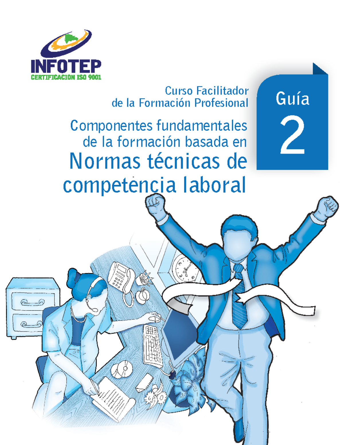 Guía 2 - LEcturas - INFORMATICA I - Unicaribe - Studocu