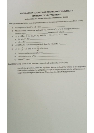 Chapter 4 (Part II) - Array and Strings - Fundamentals of Computer Programming Chapter 4 Array ...
