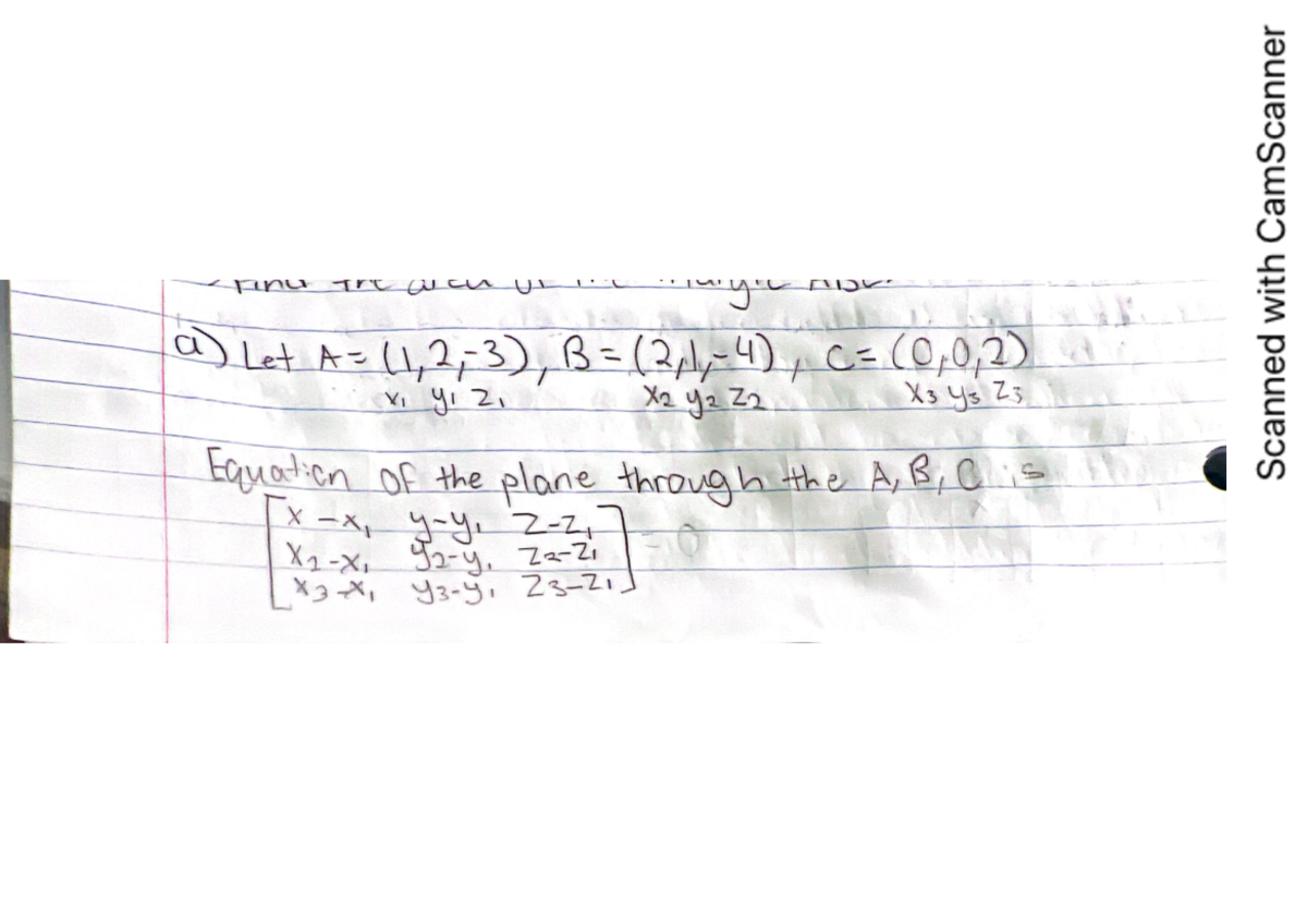 Cam Scanner 06-23-2024 05 - Sc/Math 1021 - Trun area nyye MDV a Let (1 ...