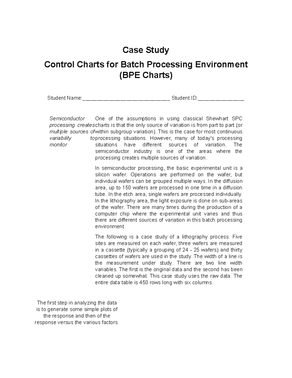 202011 09234611 case study blank - Case Study Control Charts for Batch ...