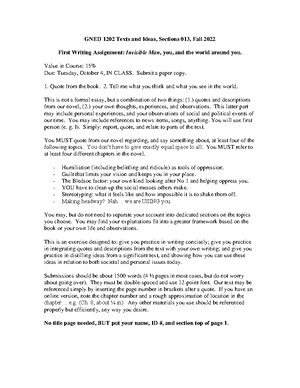 F22sec4Outline 1202 - course outline/Allison Dube - Mount Royal ...