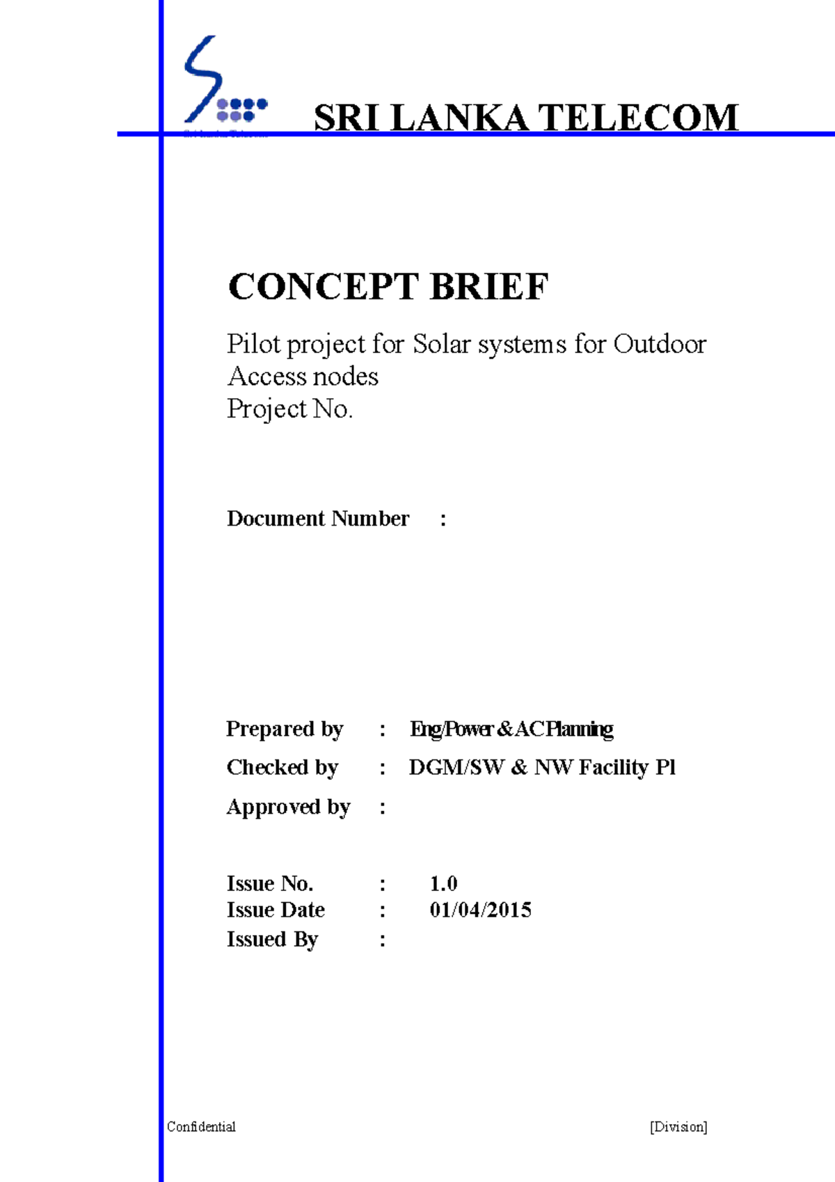4.1.4 CPOE FPM 01 Concept Briefing- Solar Systems for MSANs -22 ...