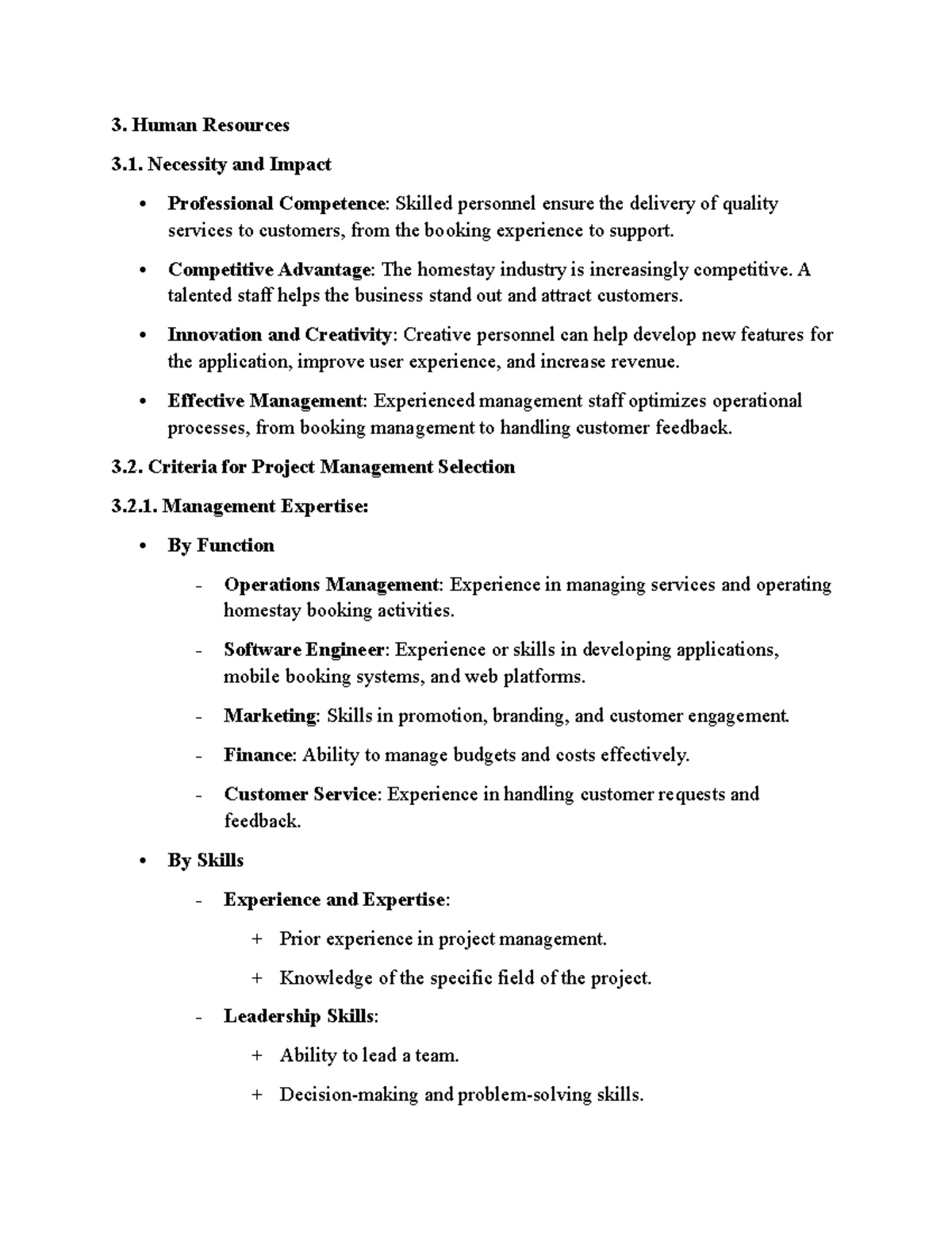 TĐDA (ENG) - dfdfdfd - Human Resources Necessity and Impact ...