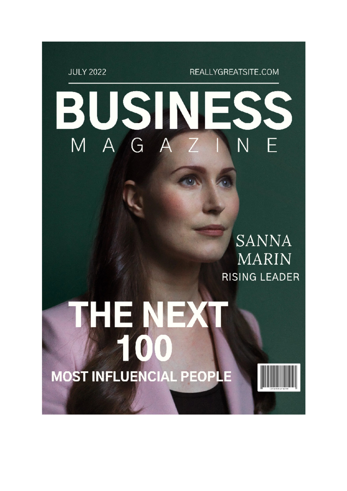 MGT400 - Individual Assignment - 1 Introduction Sanna Mirella Marin is ...