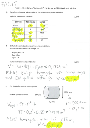 Fysik lab - Cirkulär rörelse laboration I detta laboratorium vill vi ...