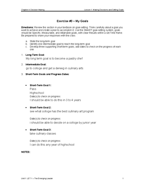 U1C1L2A3 Exercise 3 - Rank Insignia of the US Military - Chapter 1 ...