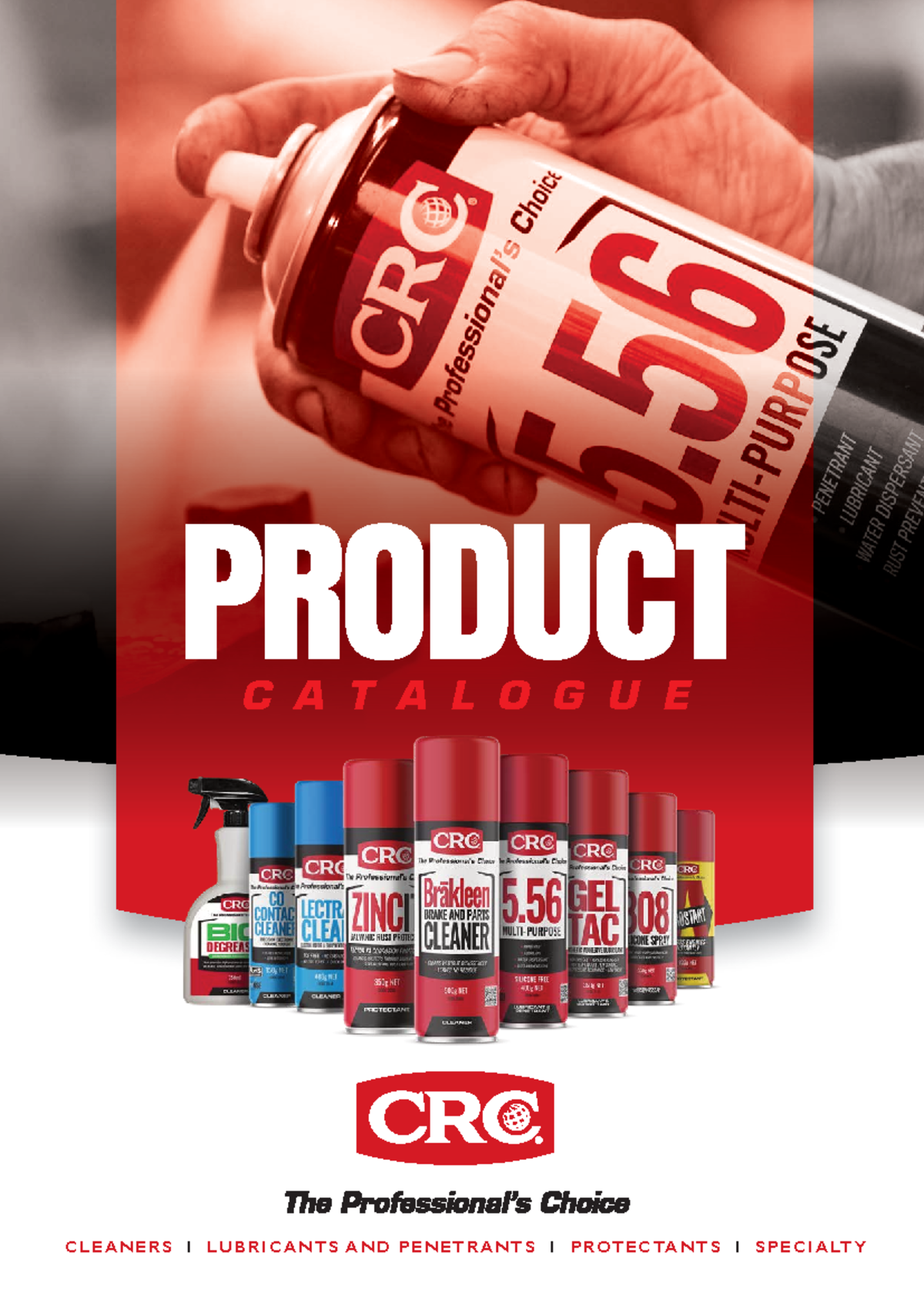 A700000008541535 - Electrical - PRODUCT C A T A L O G U E C L EANERS I ...