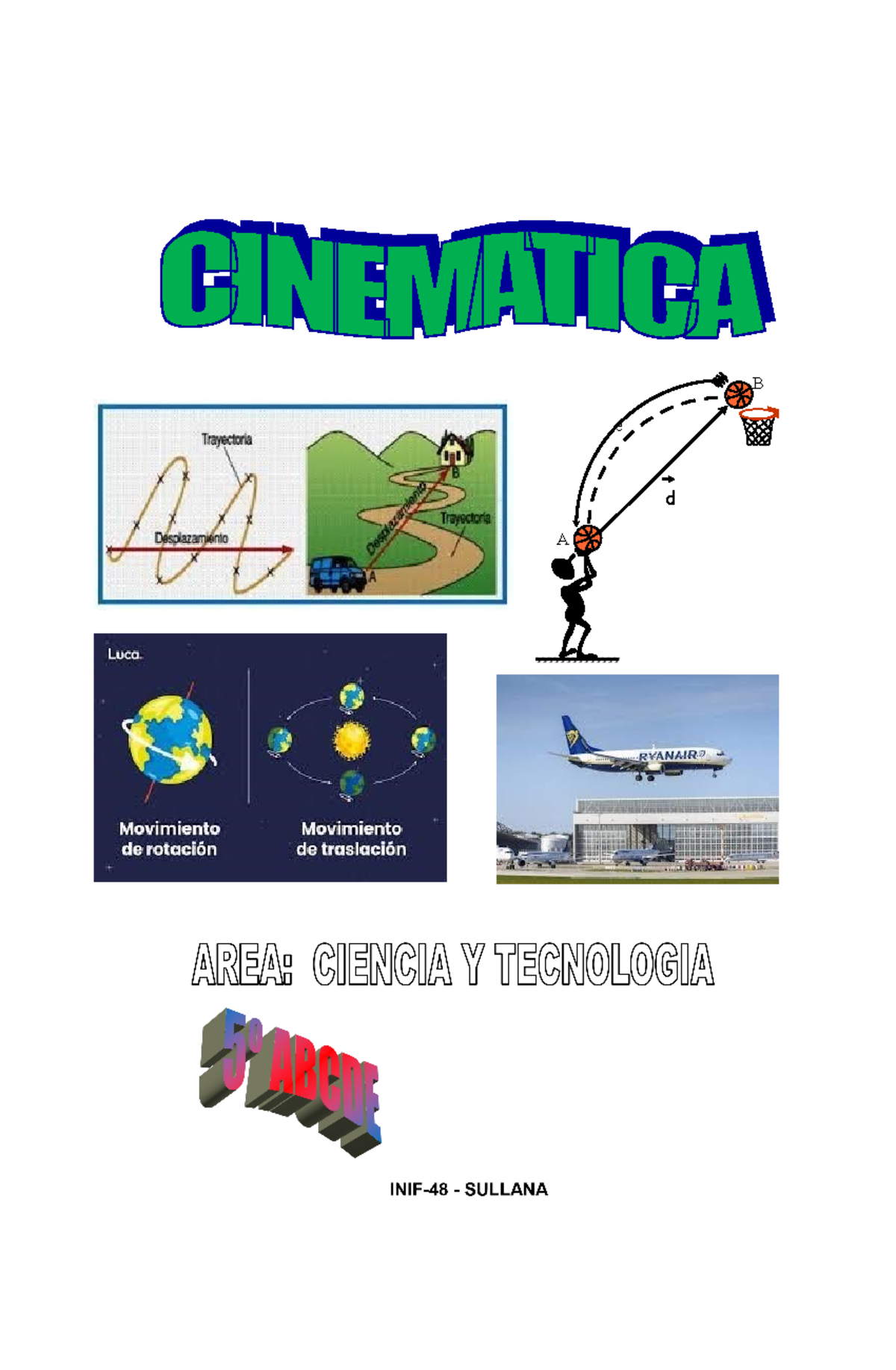 Movimiento - Ndfh - A B e d DOCENTE: Lic. Milton Quispe Ordoñez ...