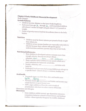 Chapter 6 notes - EAR 20 - Studocu